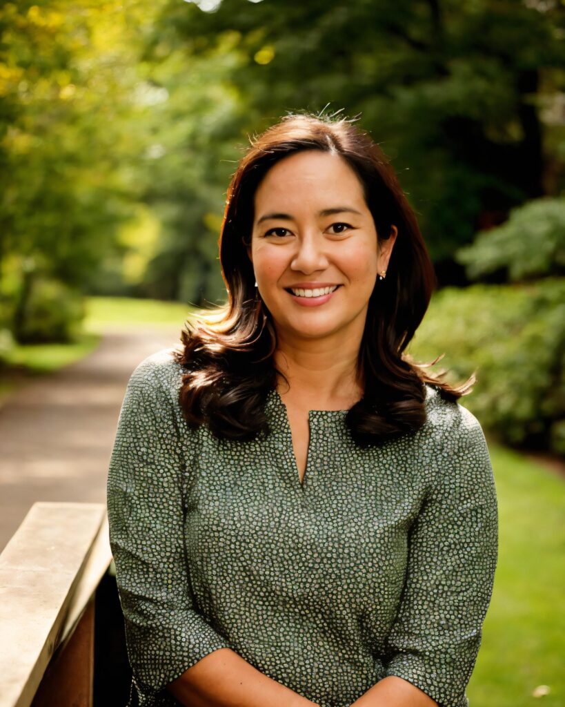 Lea Didion, PsyD | Expert Trauma Psychologist & Co-founder at TREC DC