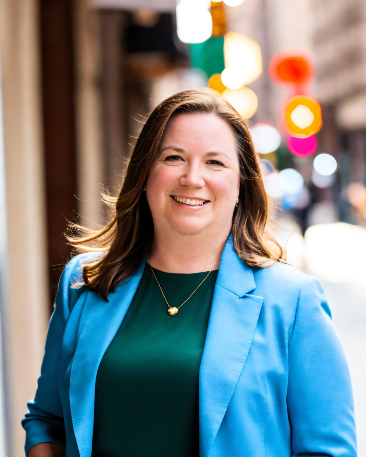 Lisa Carlin, PhD | Veteran Trauma Specialist & Co-founder at TREC DC