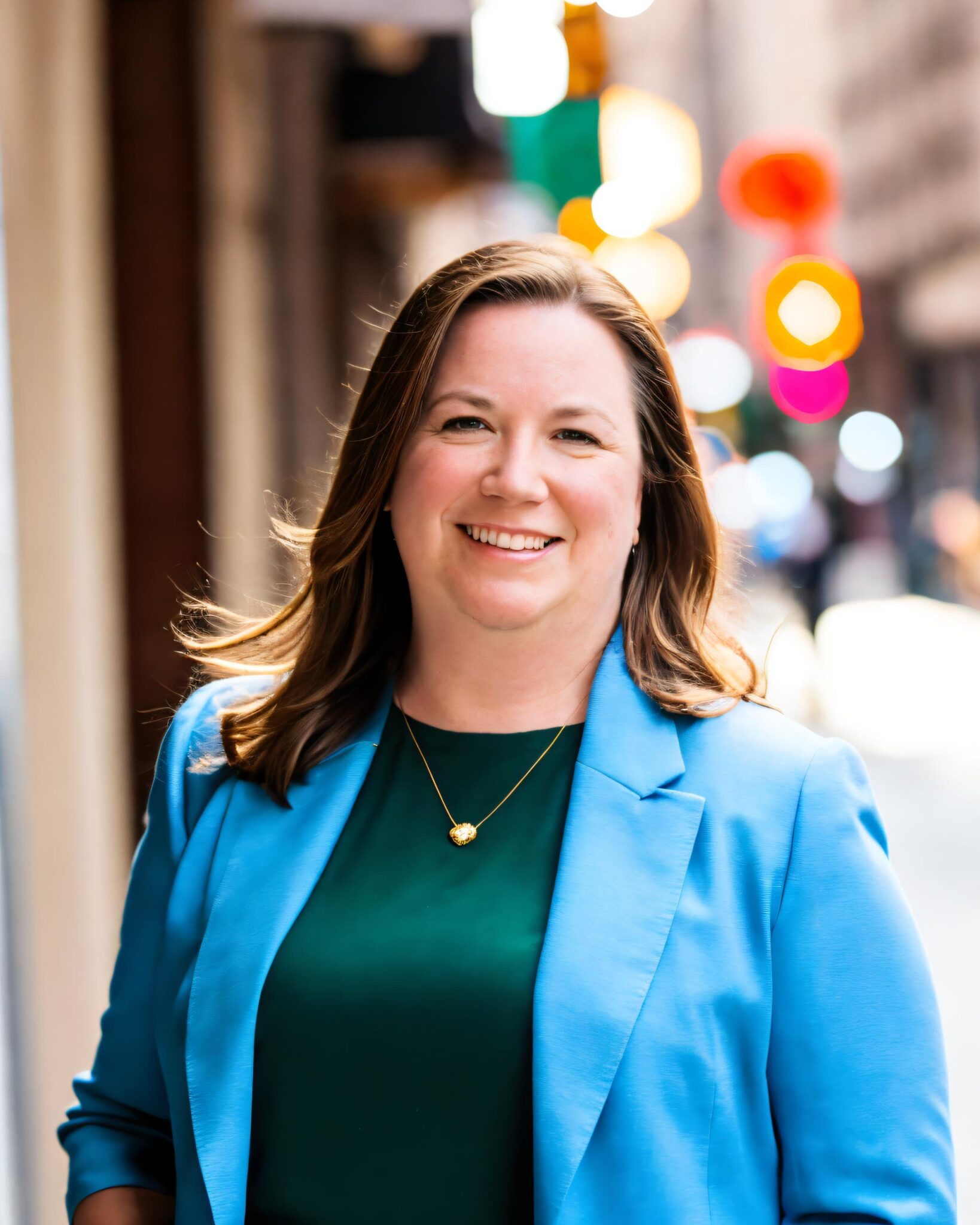 Lisa Carlin, PhD | Veteran Trauma Specialist & Co-founder at TREC DC